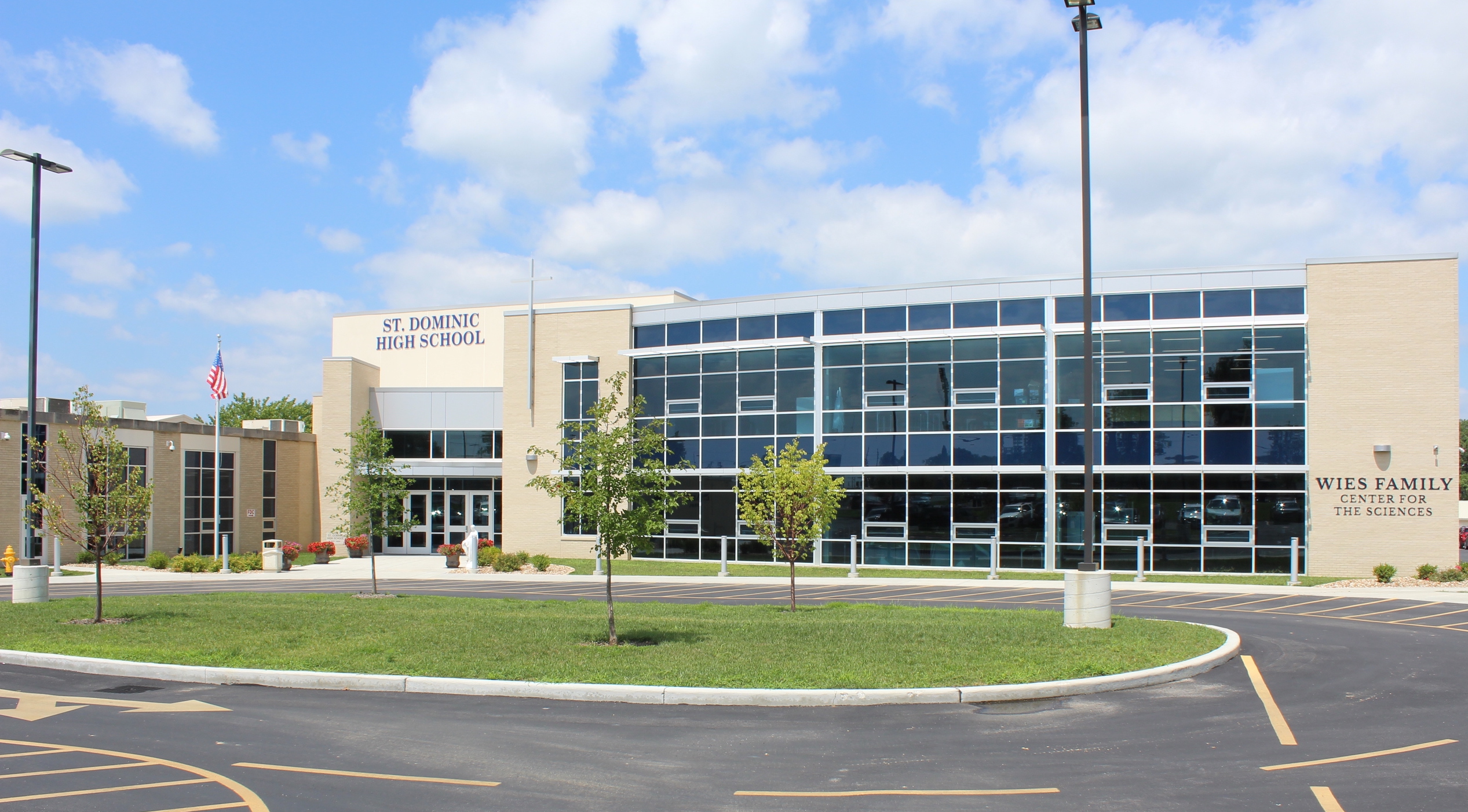 St. Dominic High School O'Fallon, MO